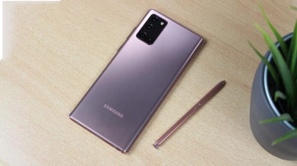 Thay Pin Samsung Note 20 Ultra - Kiểm Tra Điện Thoại Gọi Ngay Asmart Care