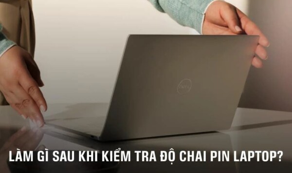 Kiểm tra độ chai pin laptop Win 11, Win 10 chuẩn xác 2025 - Kiểm Tra ...