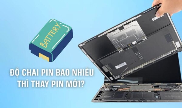 Kiểm tra độ chai pin laptop Win 11, Win 10 chuẩn xác 2025 - Kiểm Tra ...